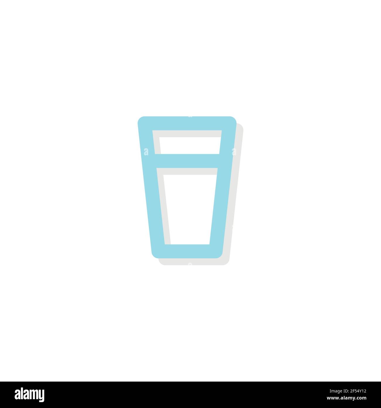 Watery shape Stock Vector Images - Alamy