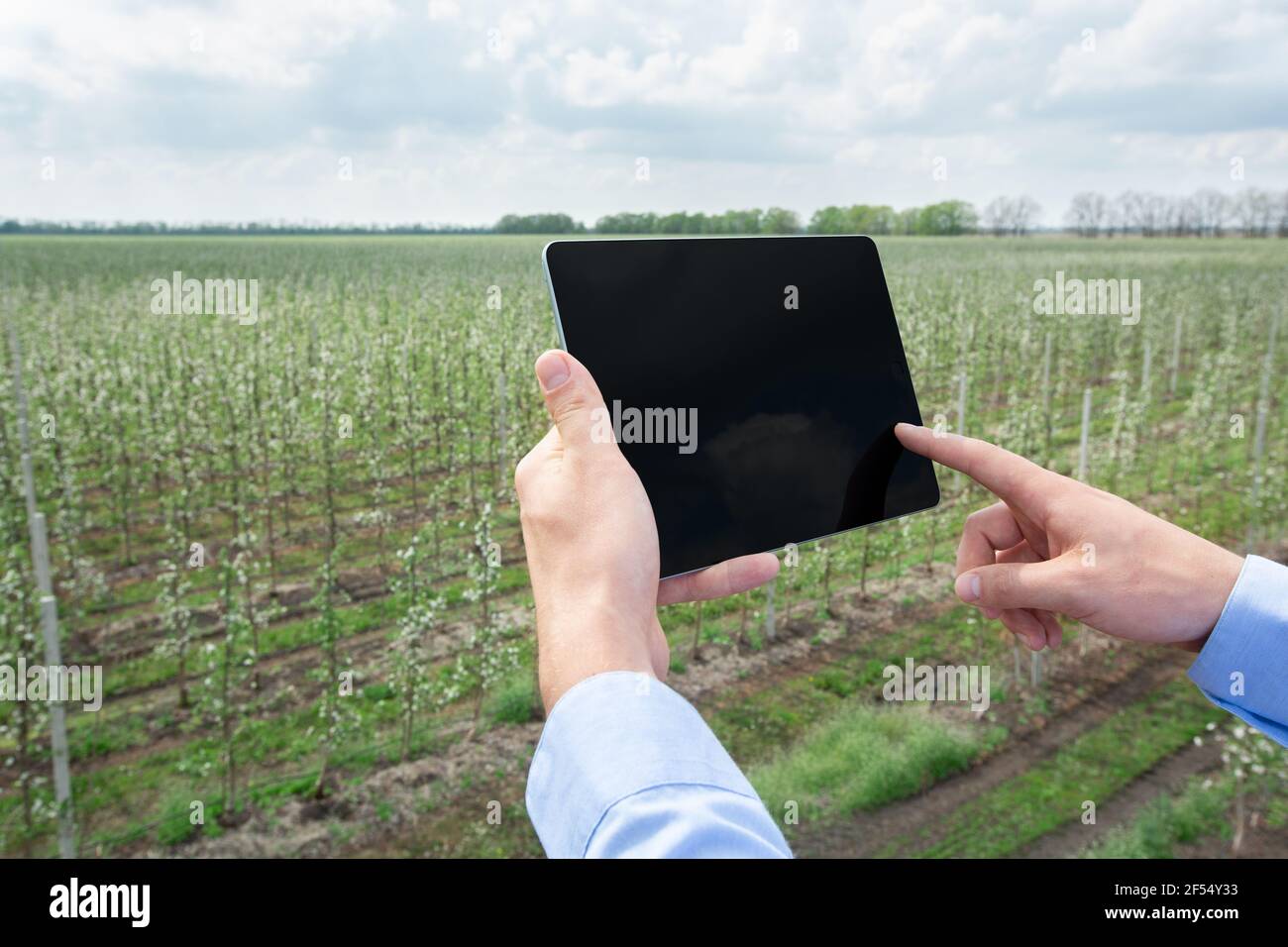 Smart horticulture hi-res stock photography and images - Alamy