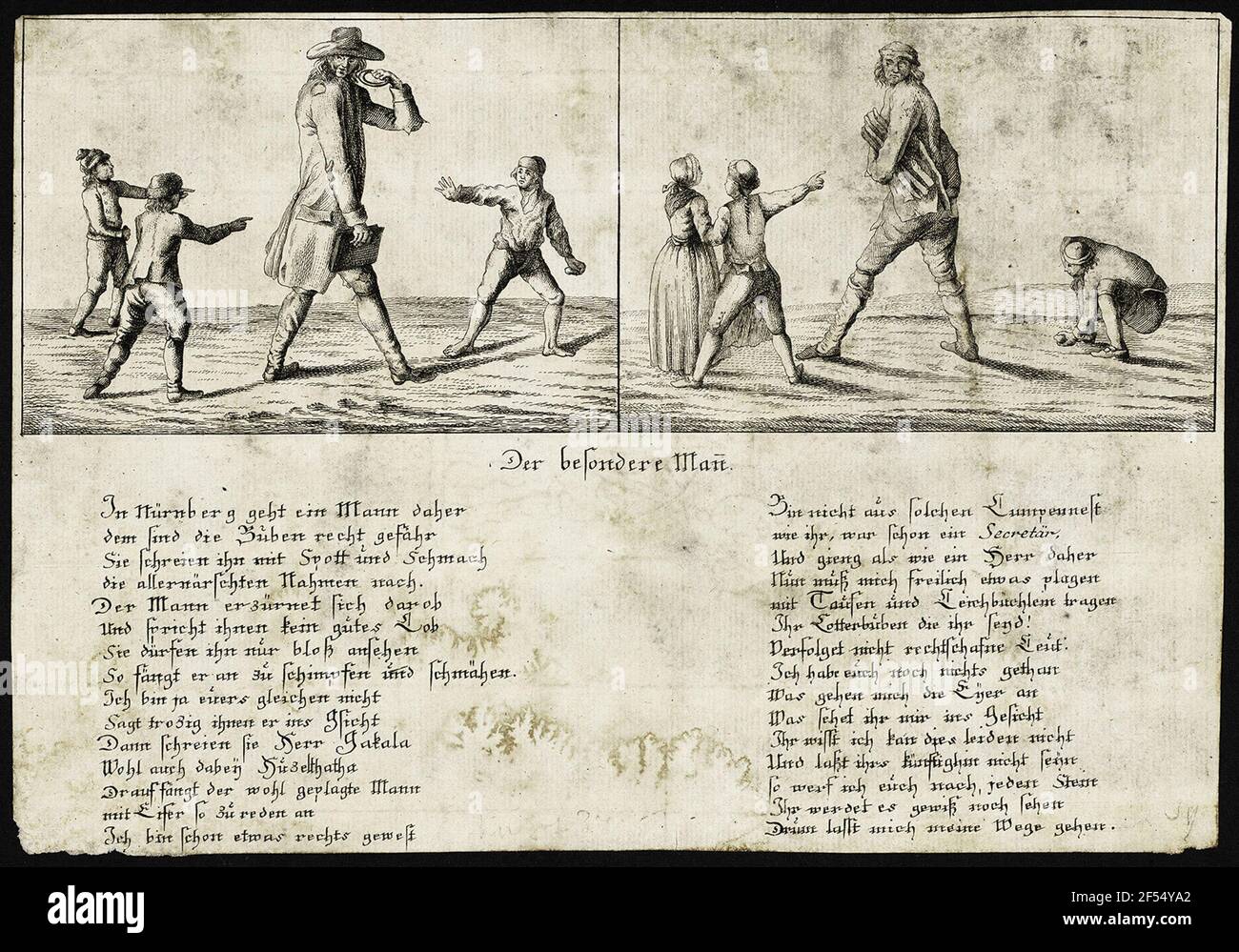 The special man Stock Photo - Alamy