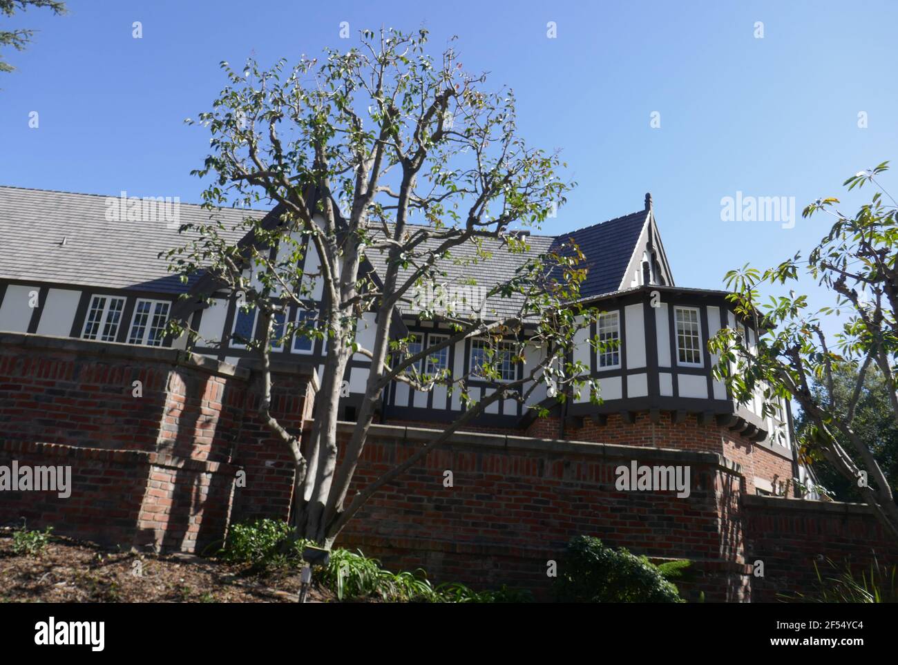 Los Angeles, California, USA 23rd March 2021 A general view of ...