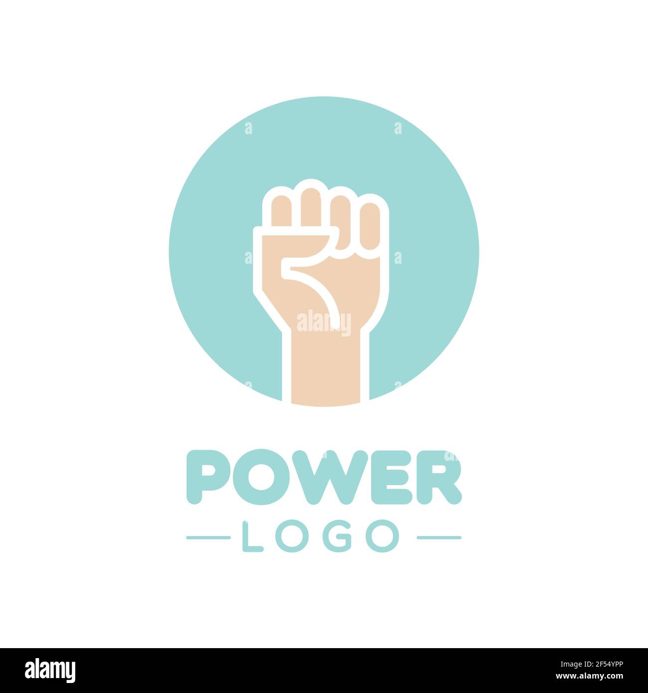 Power concept fist hi-res stock photography and images - Alamy