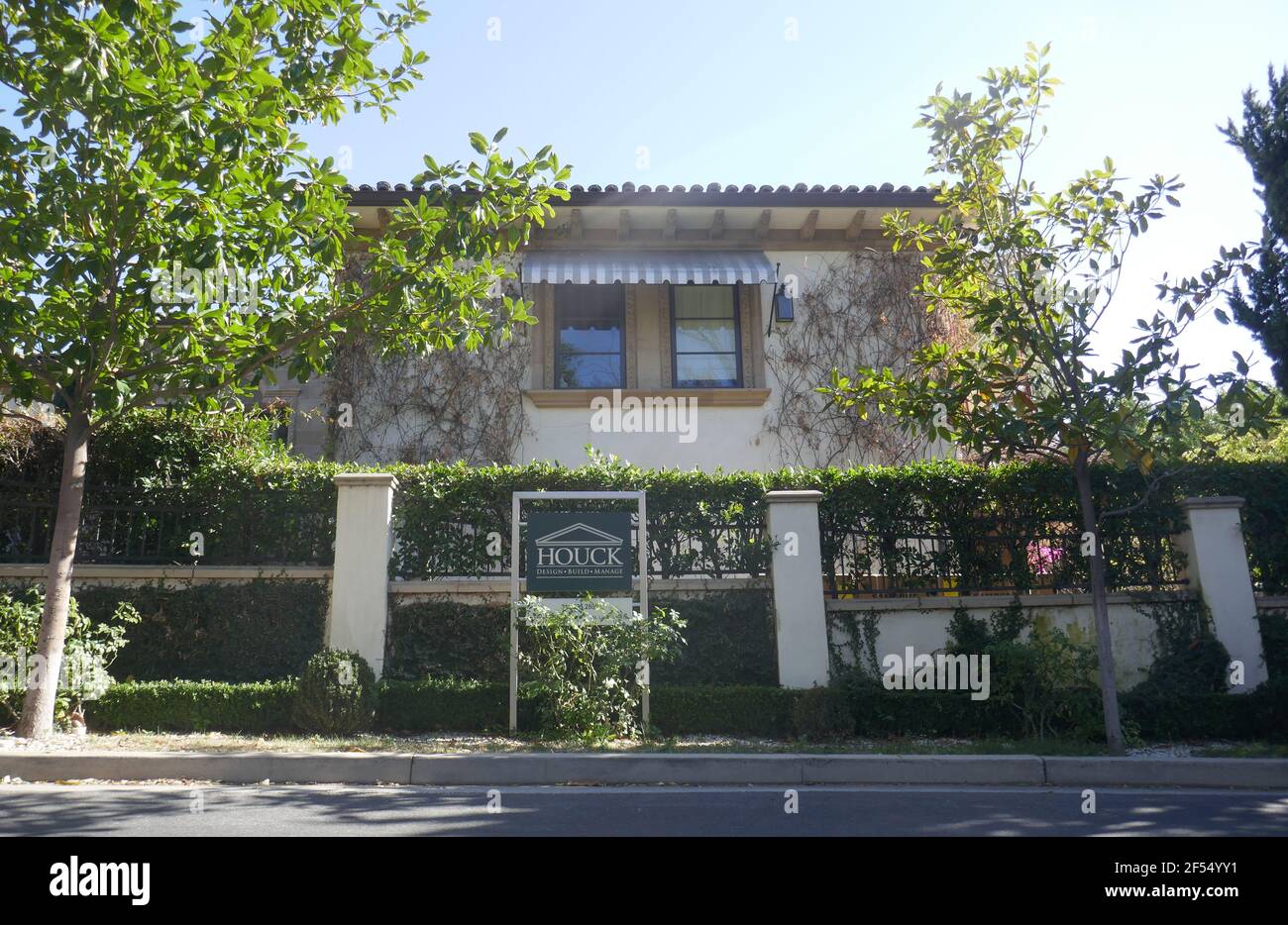 Los Angeles, California, USA 23rd March 2021 A general view of ...