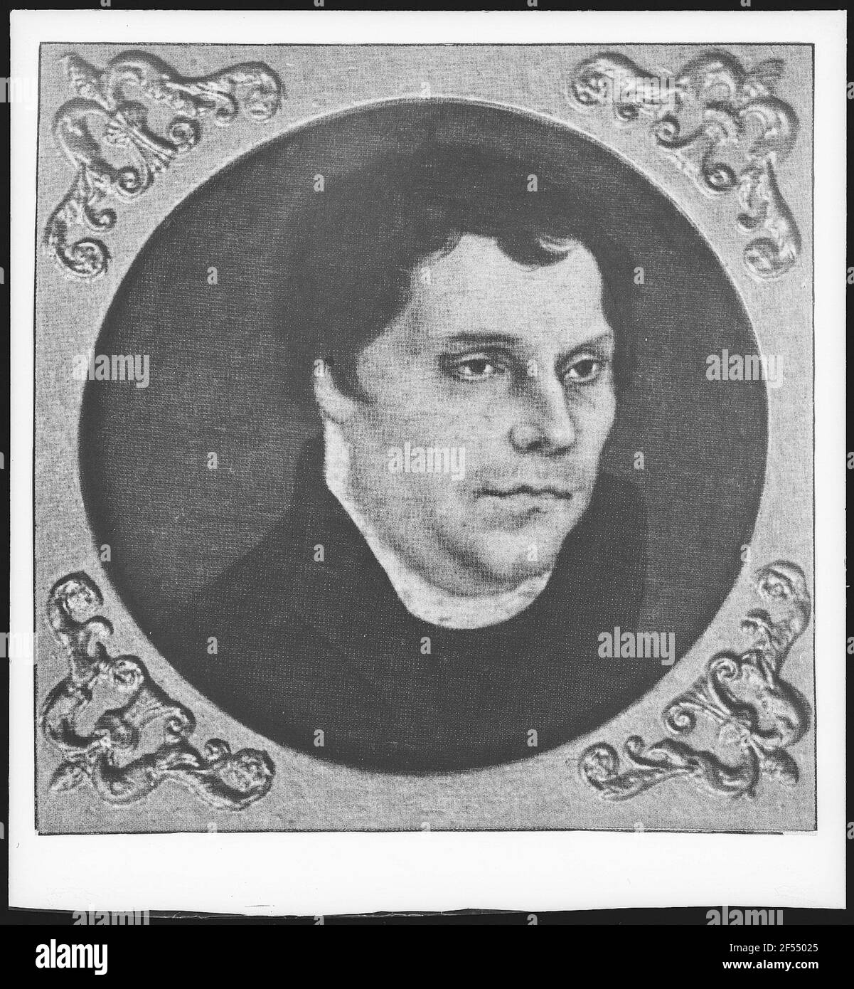 Protestant reformers lucas cranach hi-res stock photography and images ...