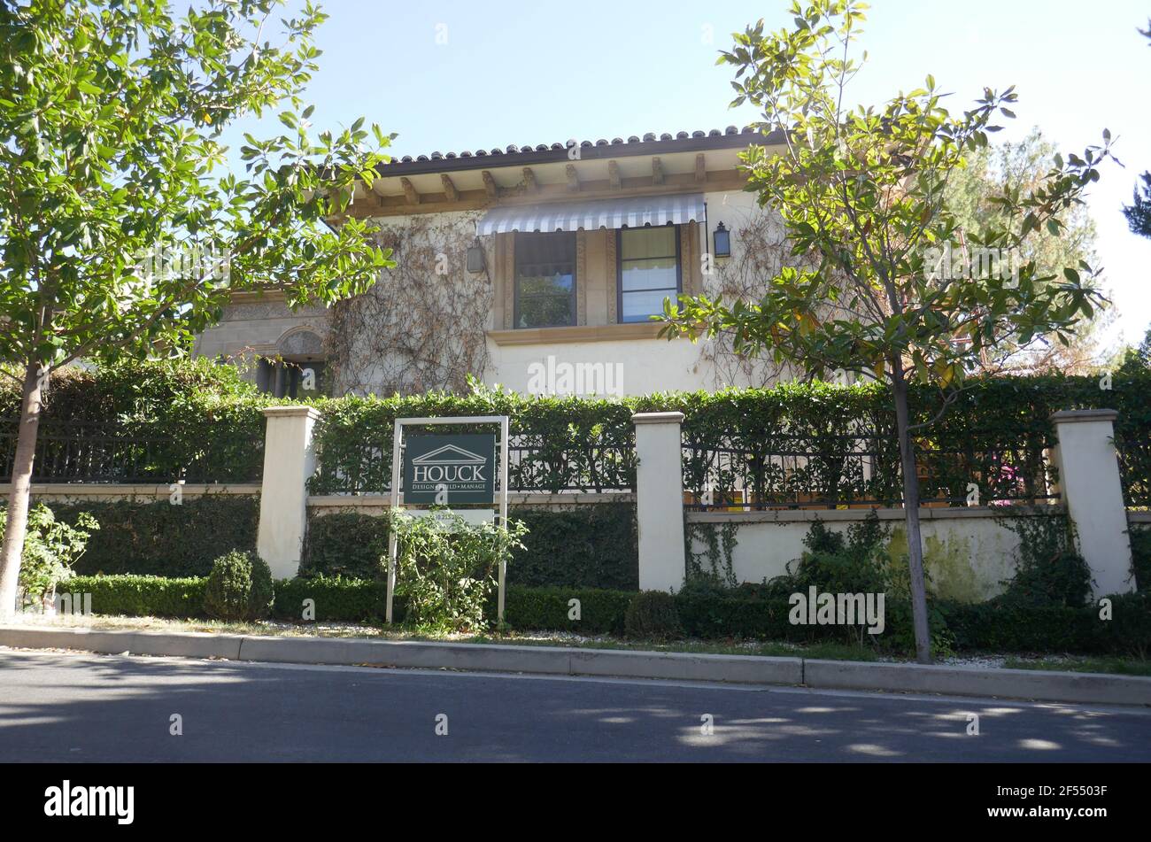 Los Angeles, California, USA 23rd March 2021 A general view of ...