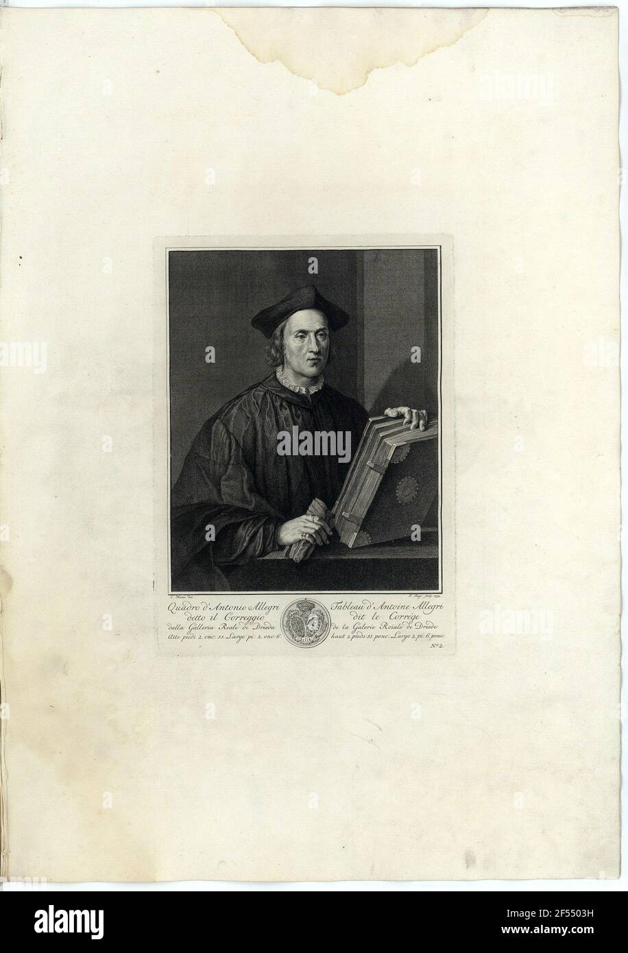 Portrait of a scholar hi-res stock photography and images - Alamy