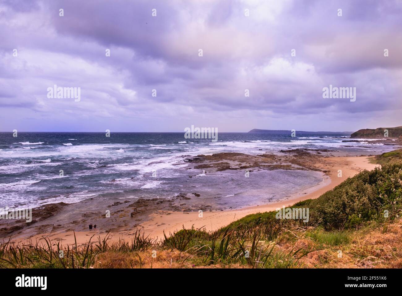 Australian rocky beach hi-res stock photography and images - Alamy