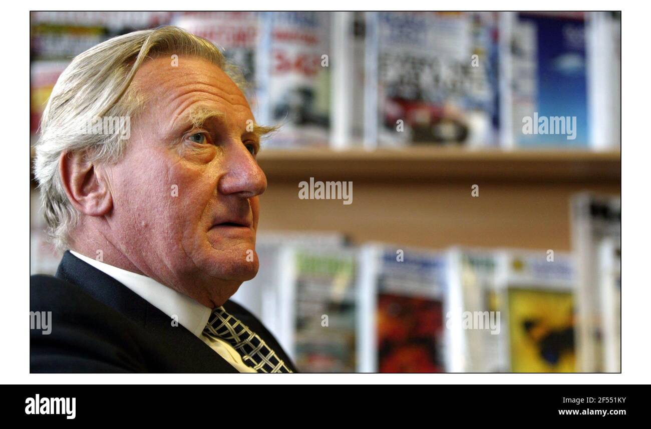 Michael heseltine haymarket hi-res stock photography and images - Alamy