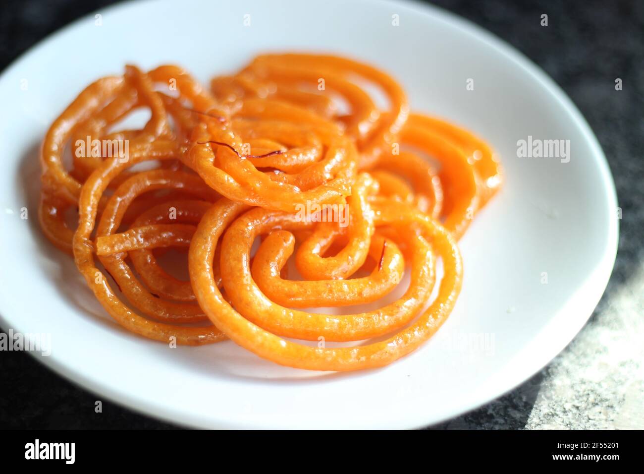 Spiral indian sweet hi-res stock photography and images - Alamy