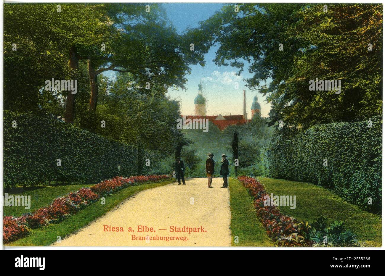 City Park - Brandenburger Weg Riesa. City Park - Brandenburger Weg ...