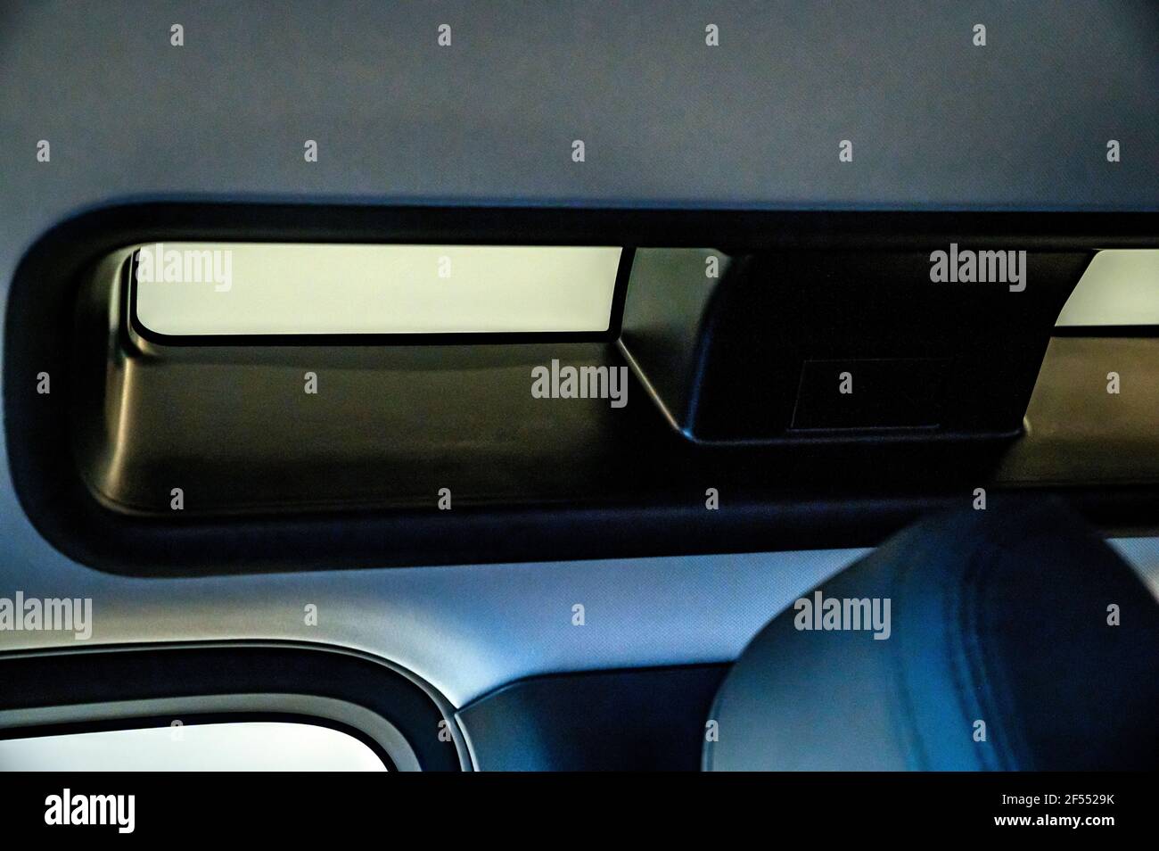 ROSTOV-ON-DON, RUSSIA - 7 DECEMBER 2020: Land Rover Defender double ...