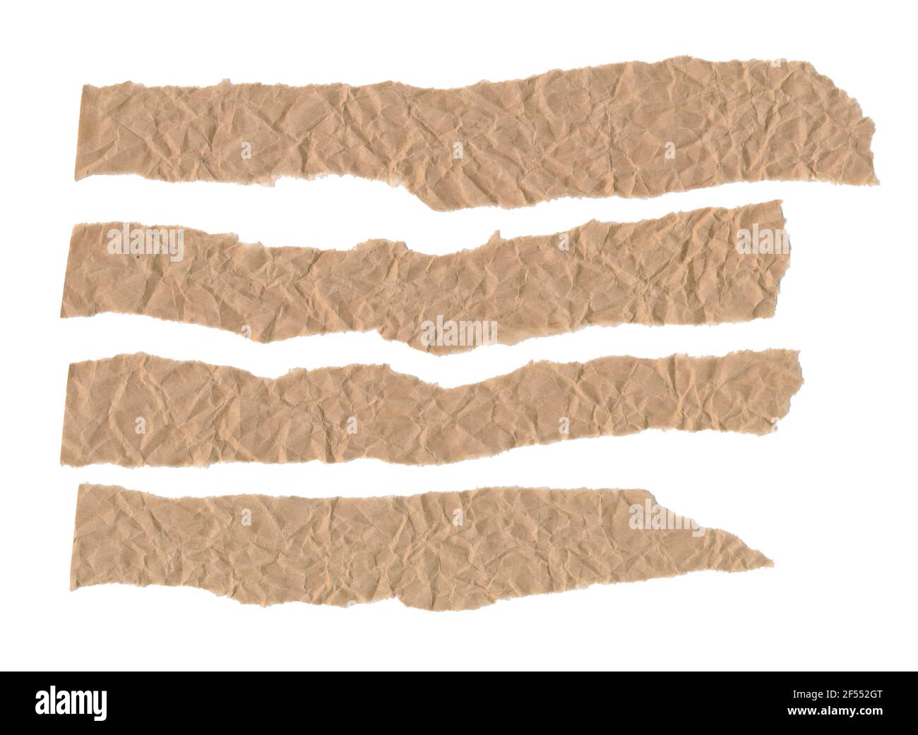 Torn white paper strips hi-res stock photography and images - Alamy