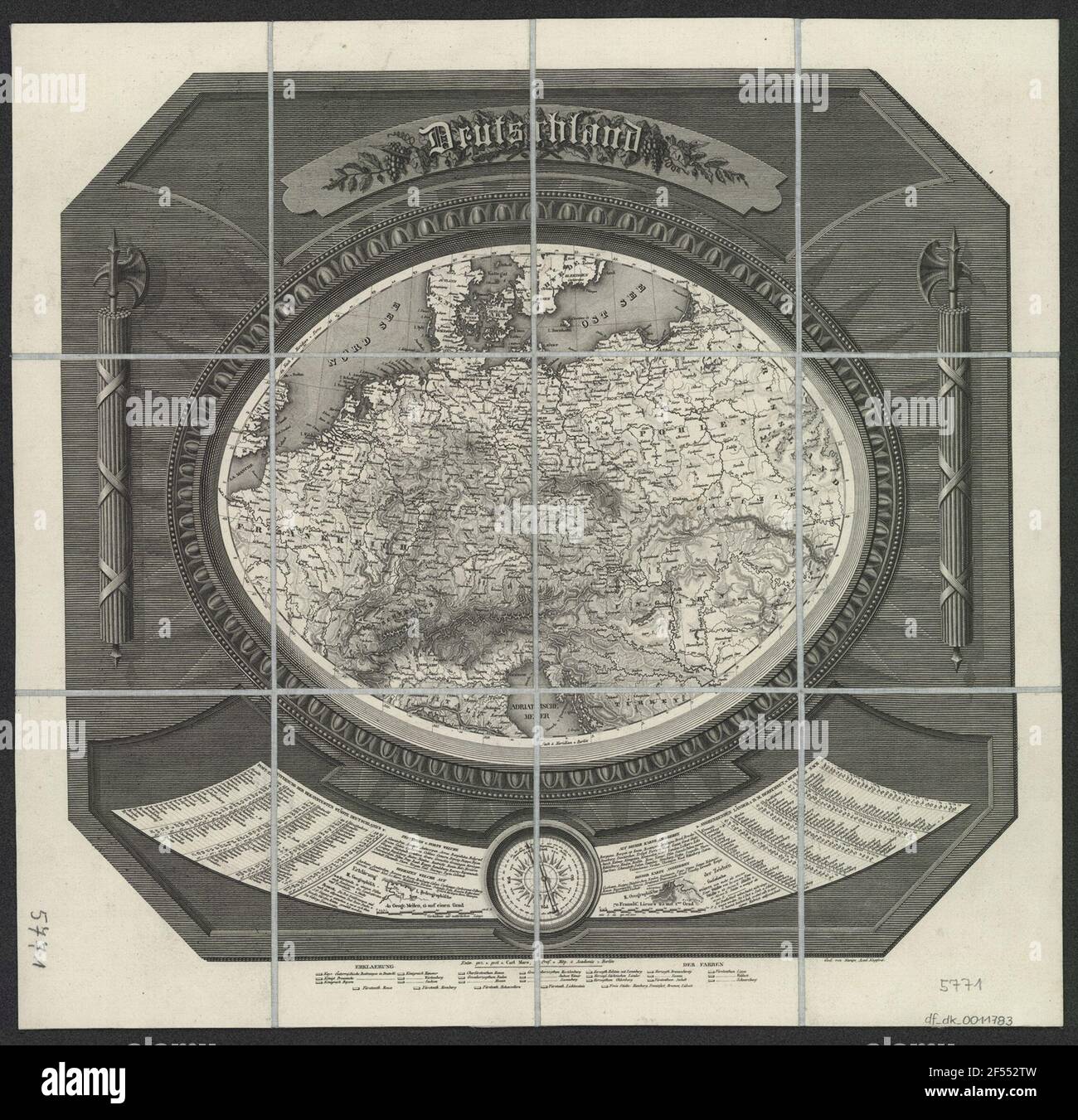 German germany etching hi-res stock photography and images - Alamy