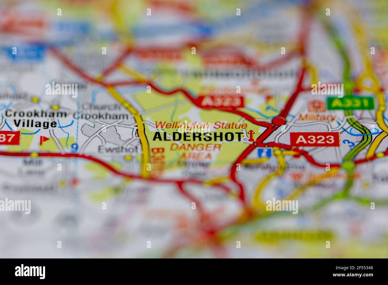 Aldershot hi-res stock photography and images - Alamy
