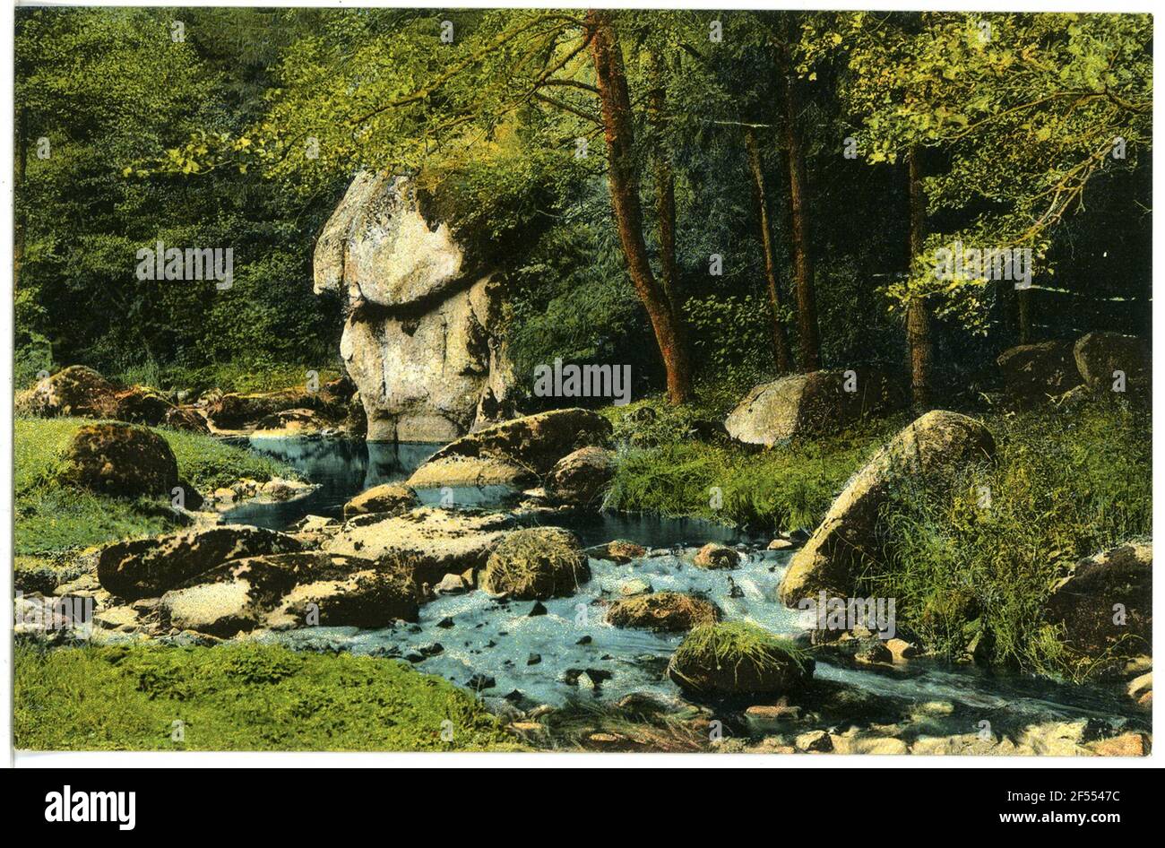 Stone structures Cut Out Stock Images & Pictures - Alamy