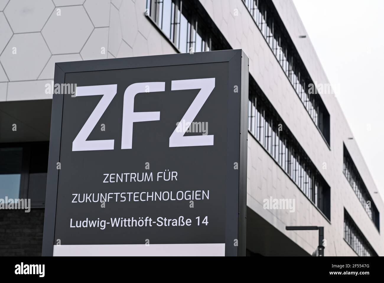 Zfz logo hi-res stock photography and images - Alamy