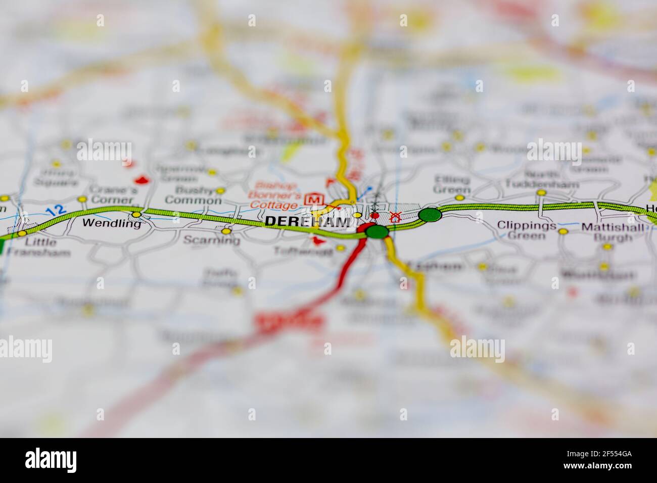 Dereham hi-res stock photography and images - Alamy