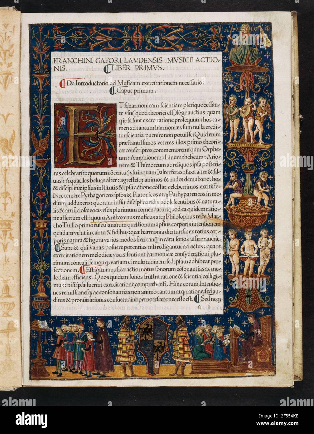 Gaffori hi-res stock photography and images - Alamy