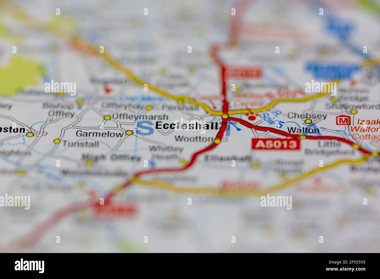 Eccleshall hi-res stock photography and images - Alamy