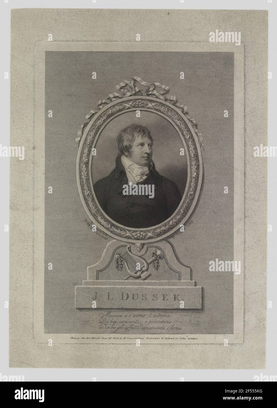 Dussek High Resolution Stock Photography and Images - Alamy