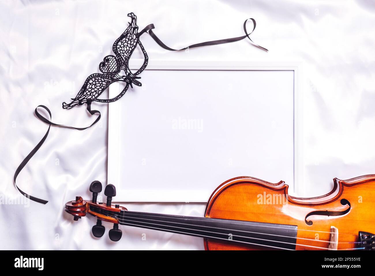 Musical instrument masquerade carnival hi-res stock photography and ...