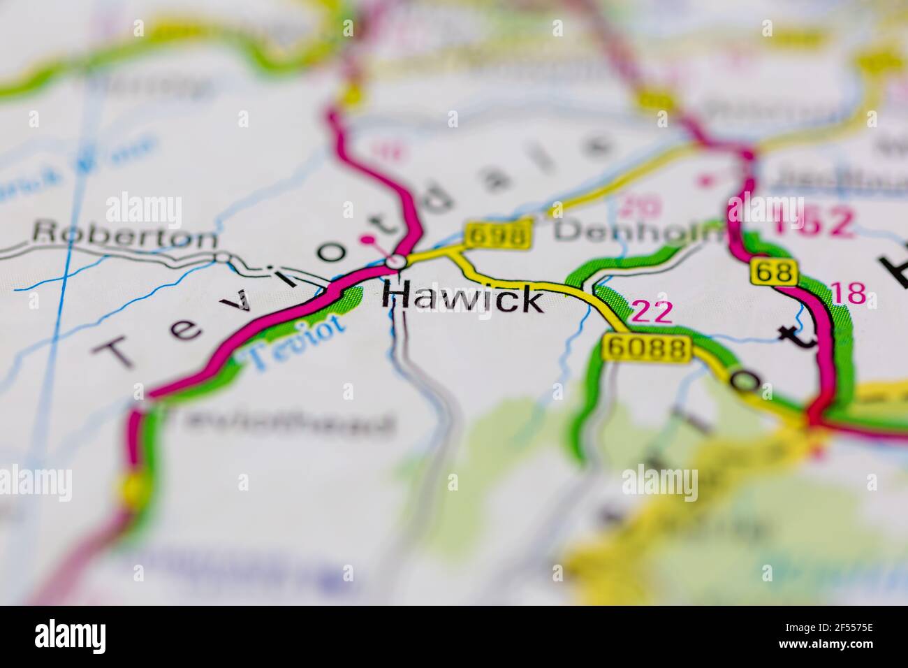 Hawick hi-res stock photography and images - Alamy