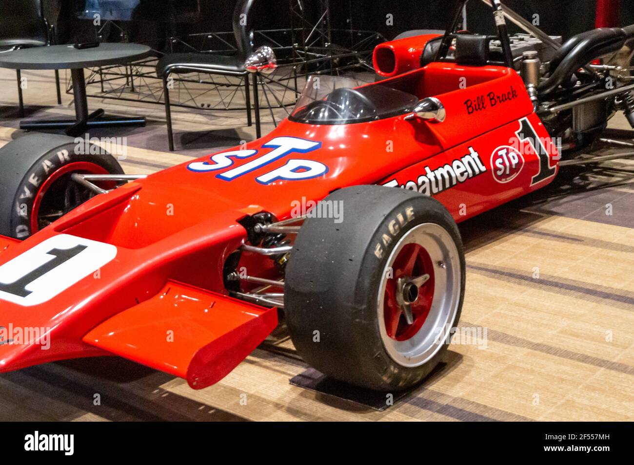 Stp car hi-res stock photography and images - Alamy