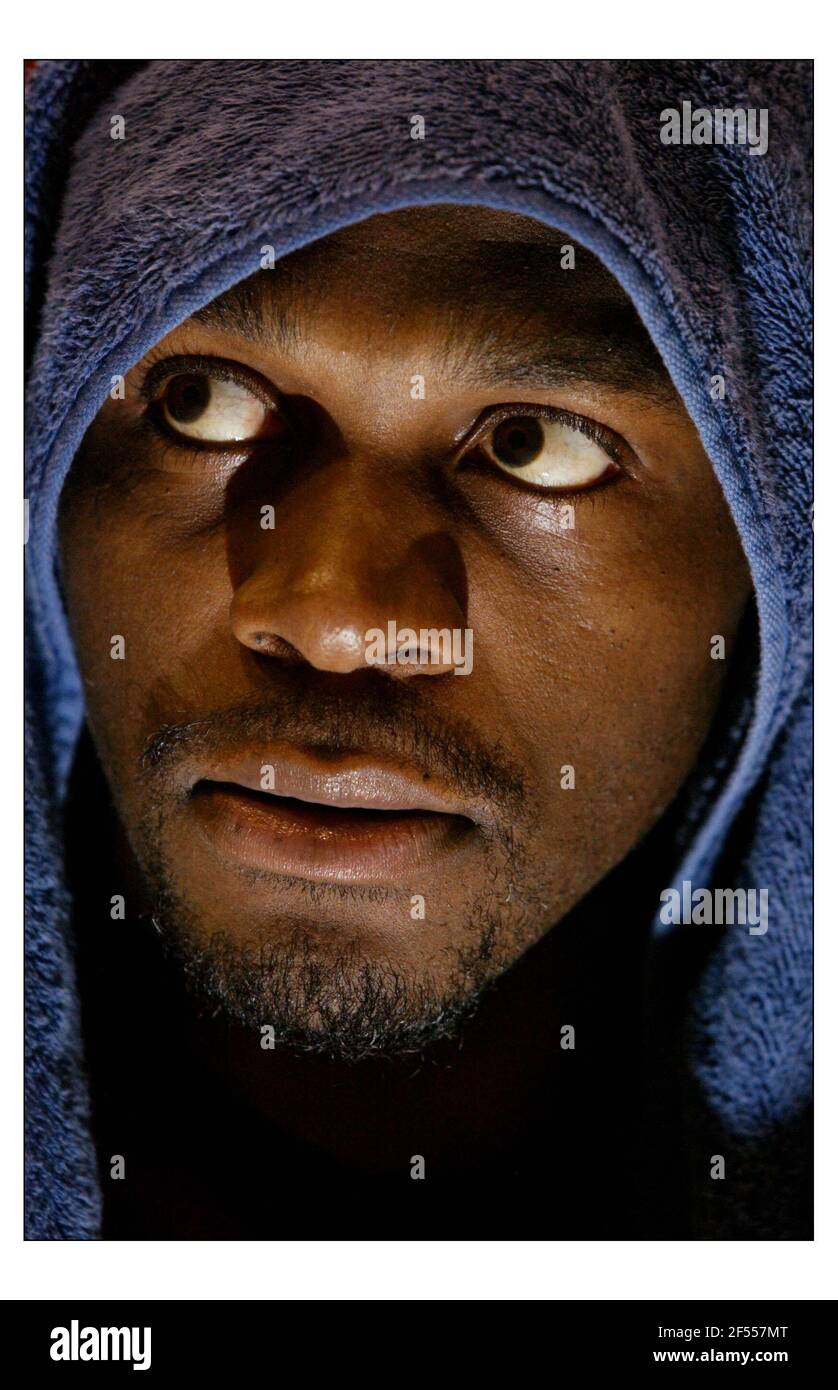 Audley Harrison is to fight Richel Hersisia at Wembley Arena on the ...