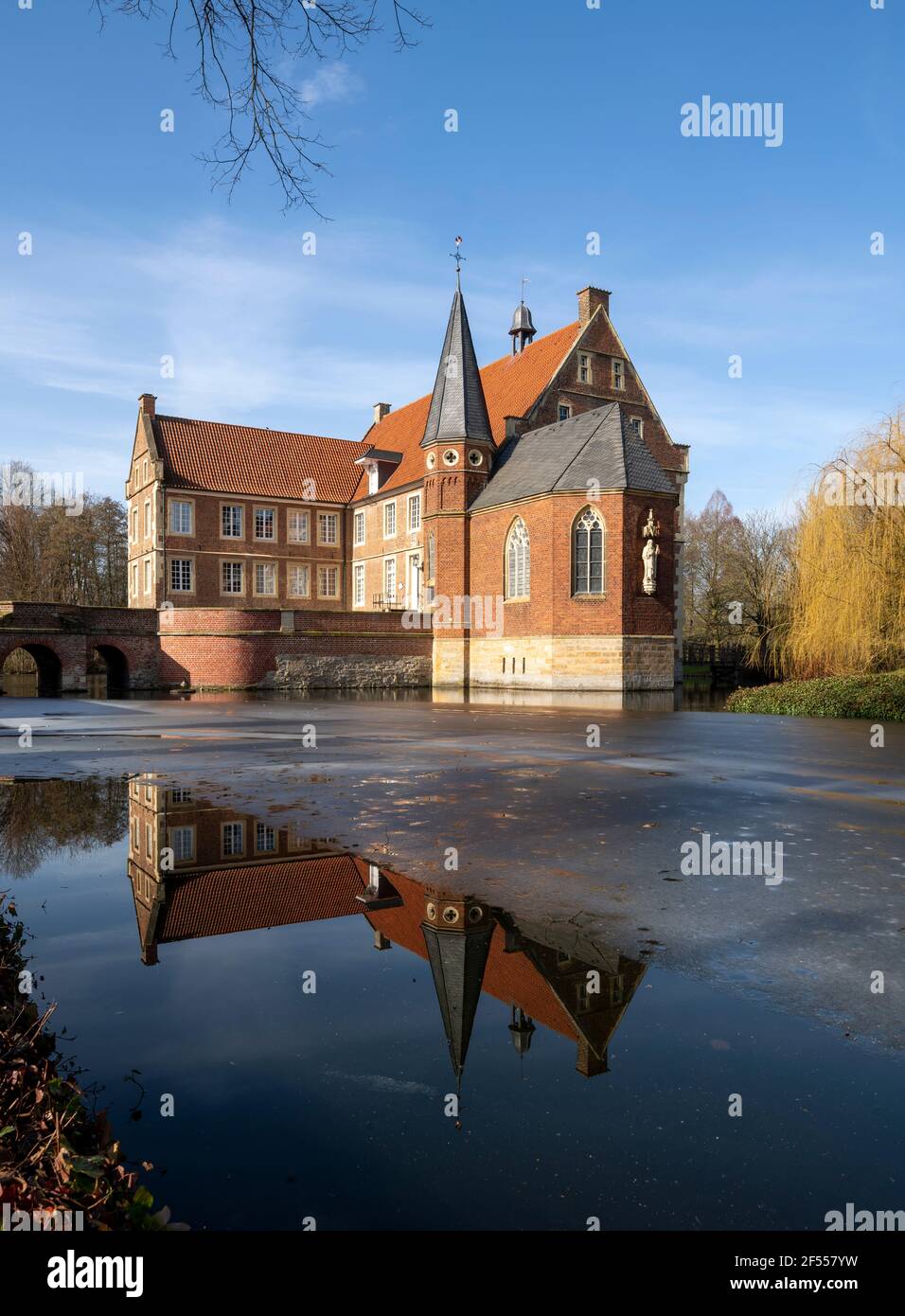 Annette droste to hulshoff hi-res stock photography and images - Alamy