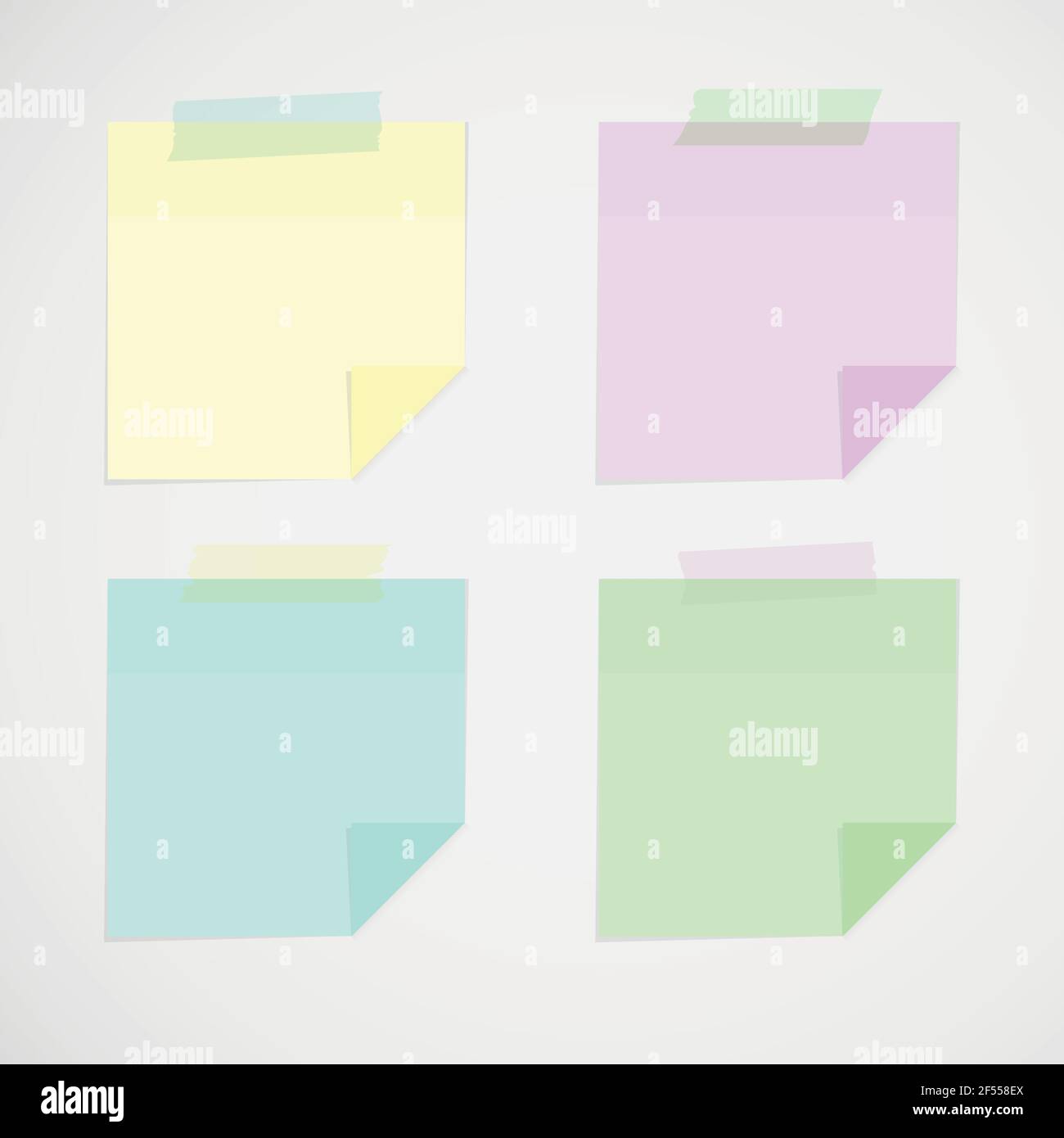 Corner note hi-res stock photography and images - Alamy