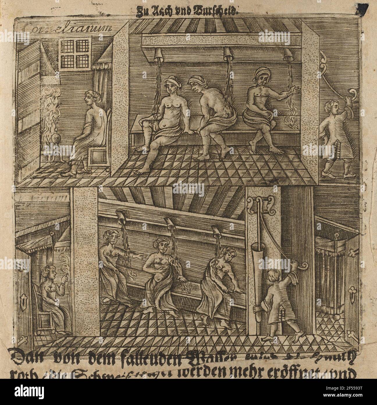 Aachen bath hi-res stock photography and images - Alamy