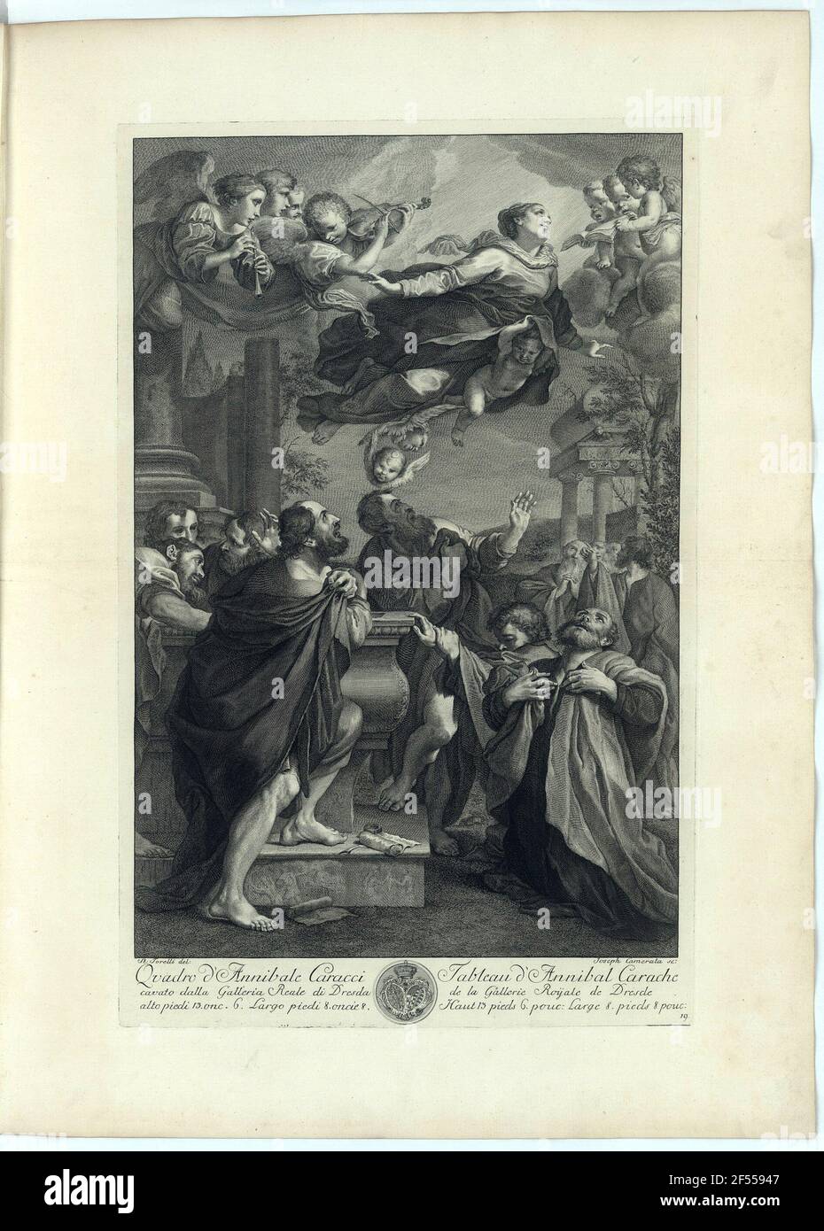 Ascension mariae hi-res stock photography and images - Alamy