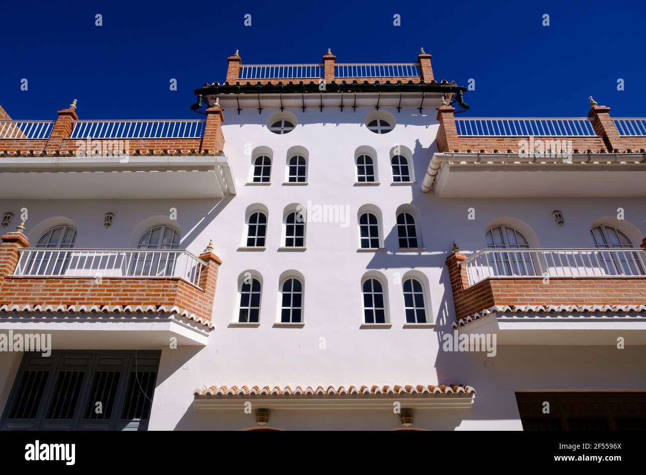 Sedella, Axarquia, Andalucia, Costa del Sol, Spain, Europe Stock Photo ...