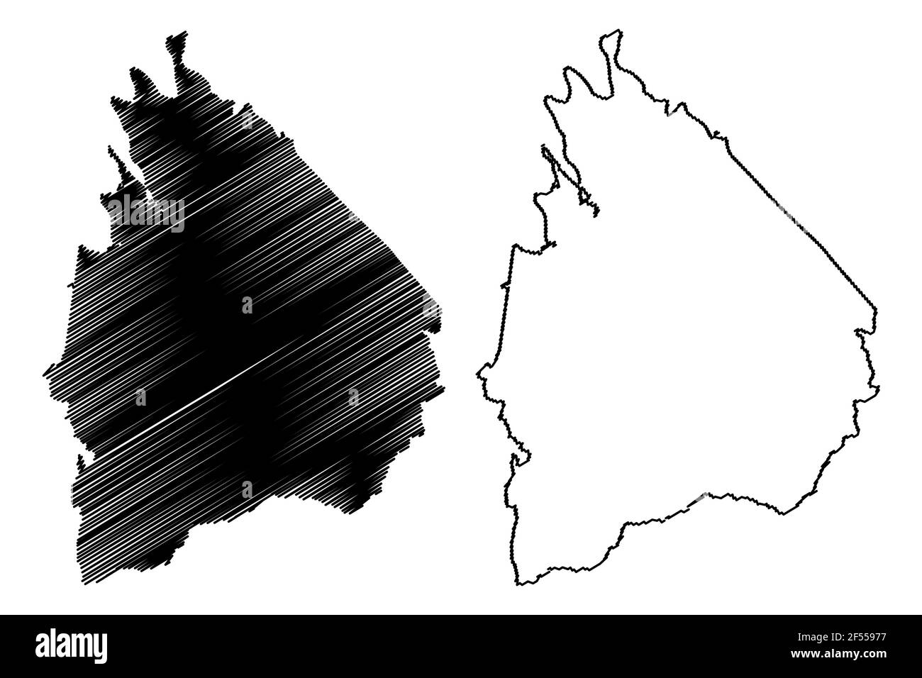 Cocke County, State of Tennessee (U.S. county, United States of America ...