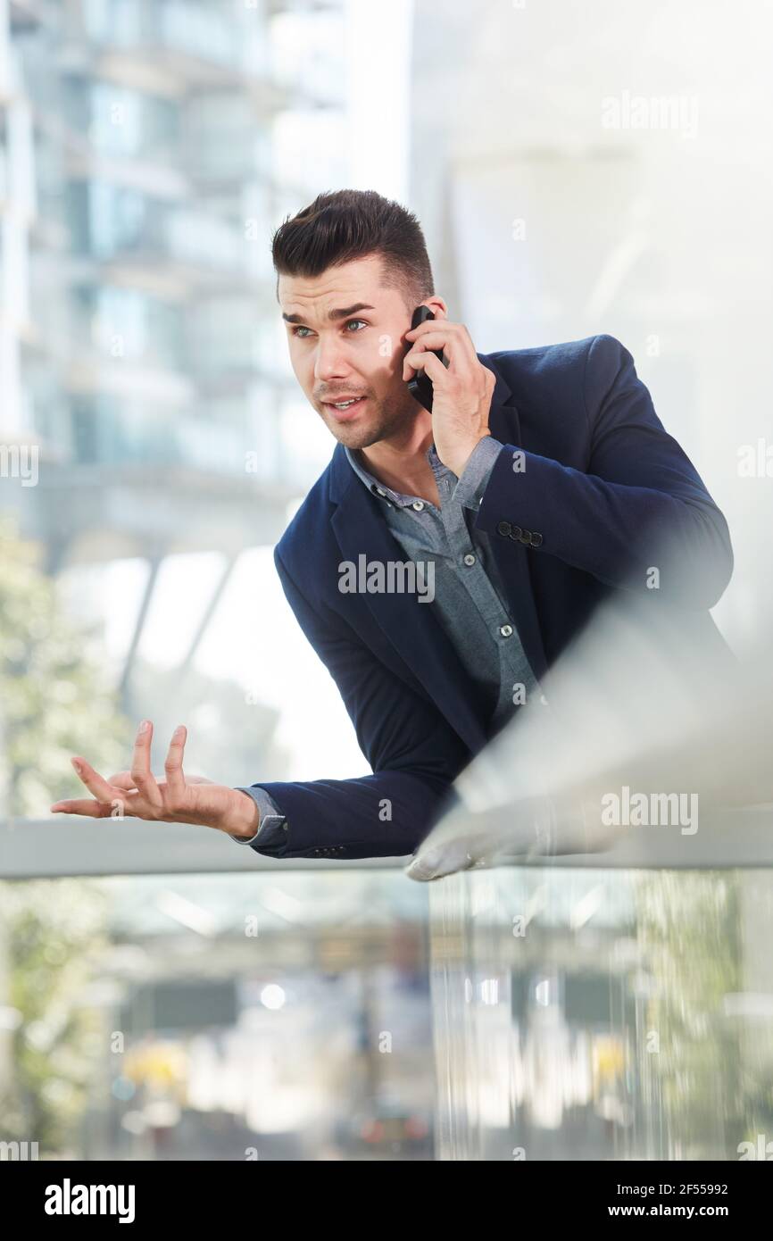 Talking questioning hi-res stock photography and images - Alamy