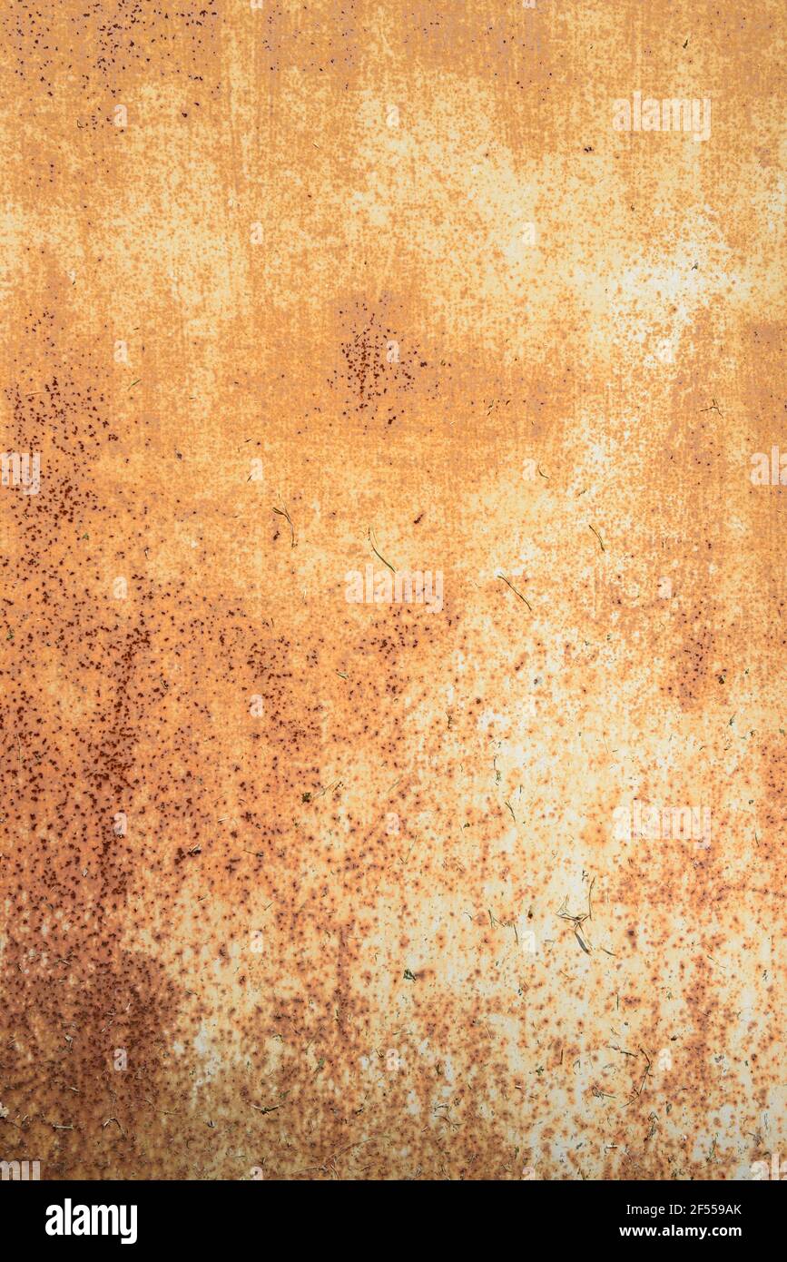 Old rusty and battered metal background Stock Photo - Alamy