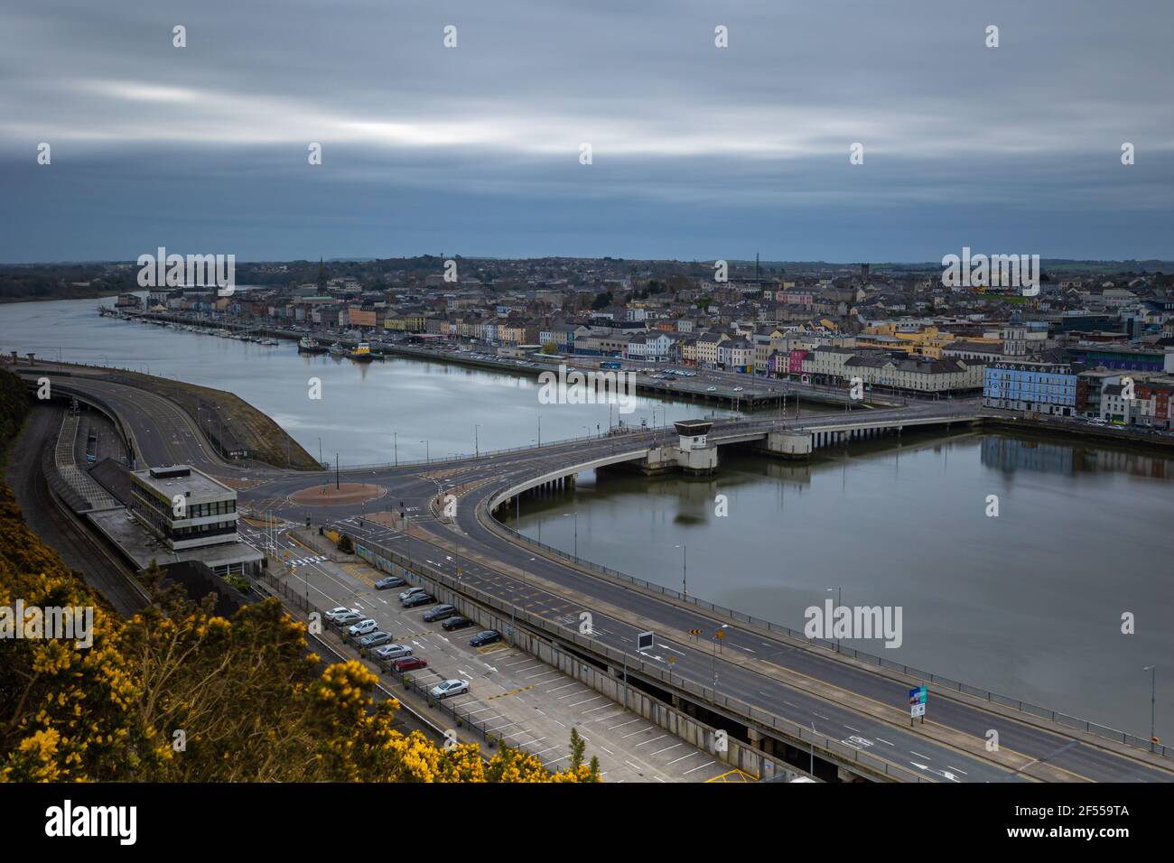Waterford bridge road hi-res stock photography and images - Alamy