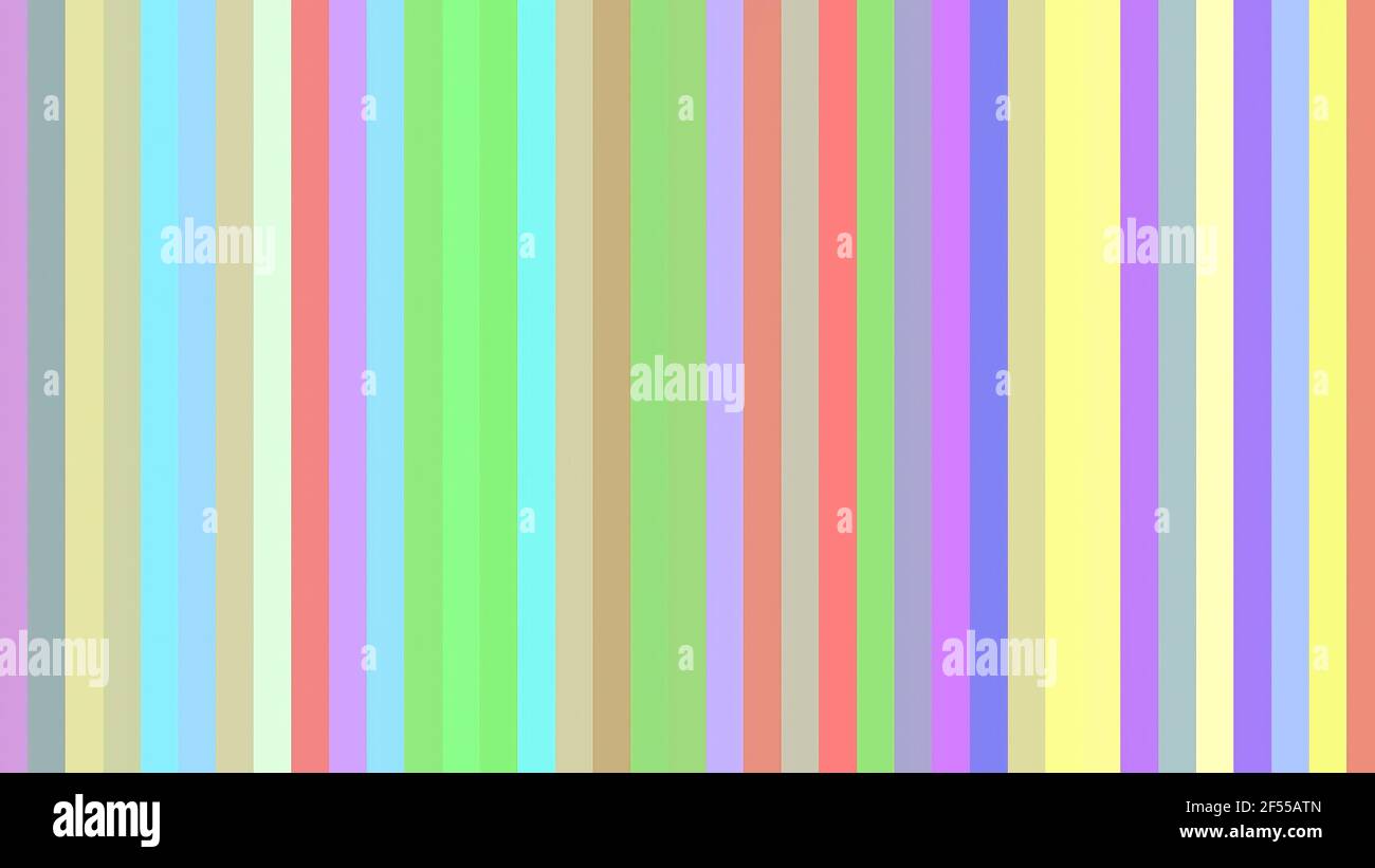 Colorful striped illustration for wallpaper and backgro Stock Photo - Alamy