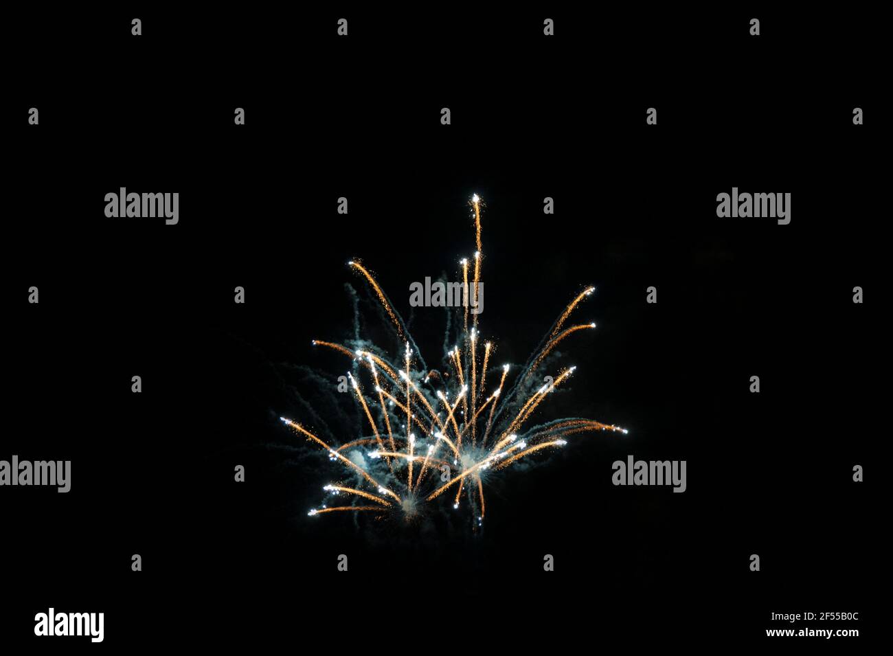 Pyrotechnic effects hi-res stock photography and images - Alamy