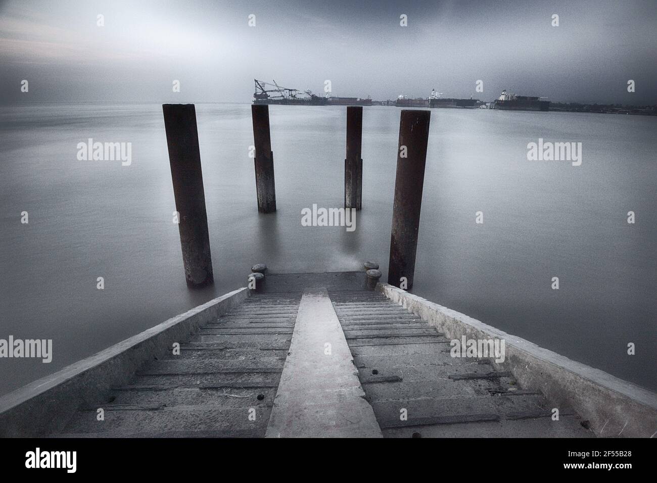 Sandwip ship ghat hi-res stock photography and images - Alamy