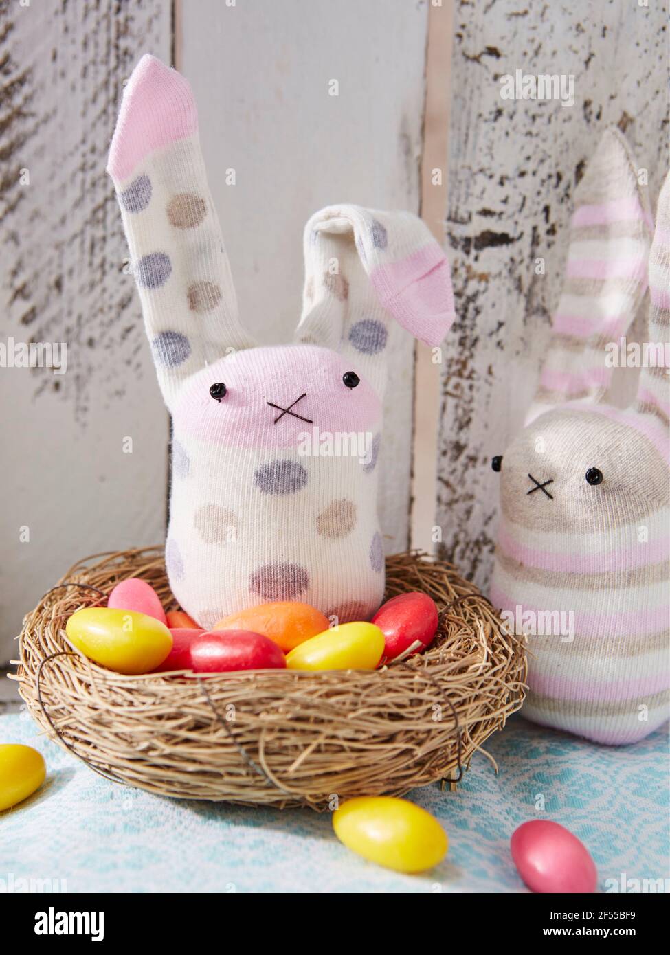 Bunny uk hi-res stock photography and images - Alamy