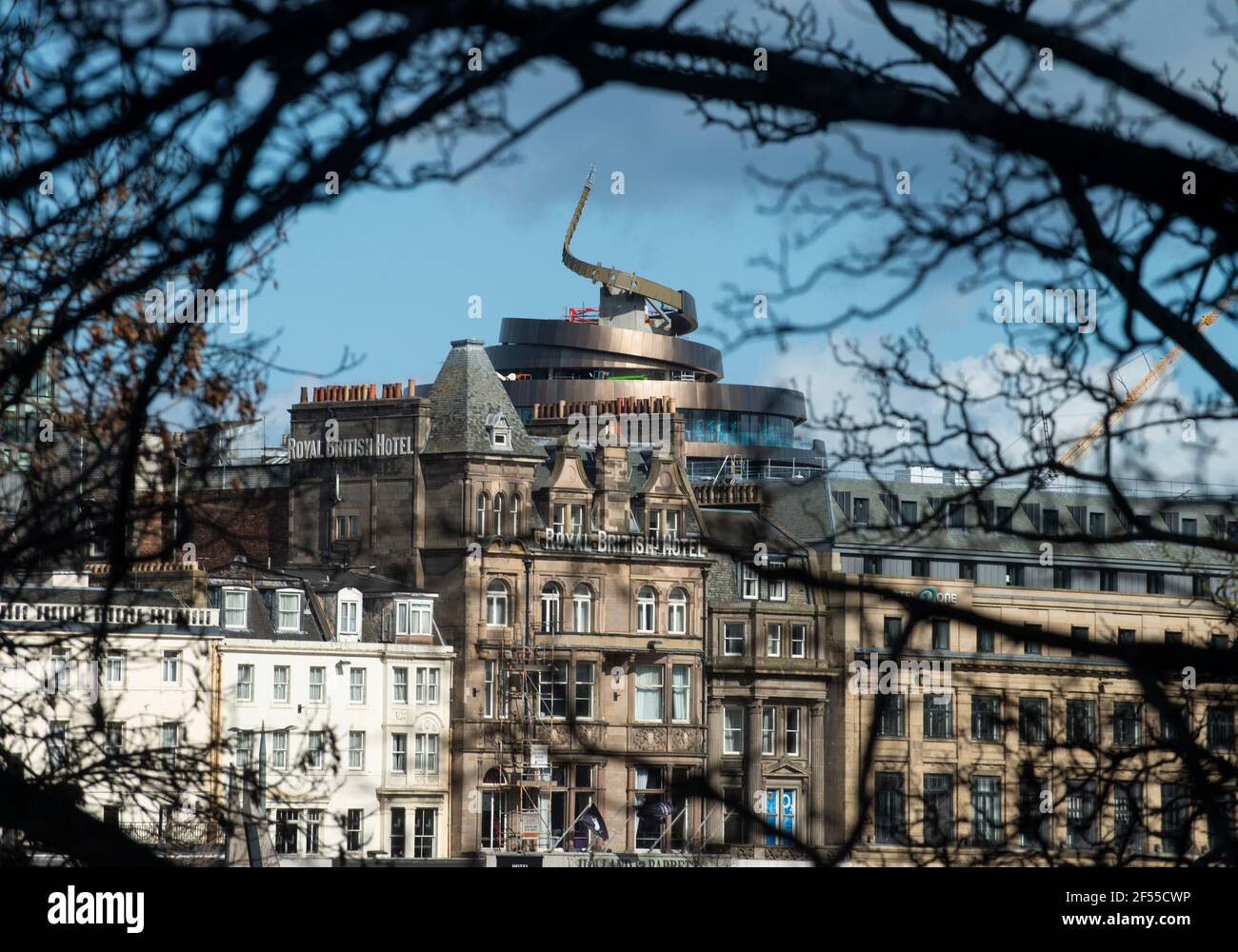 St james quarter hi-res stock photography and images - Alamy