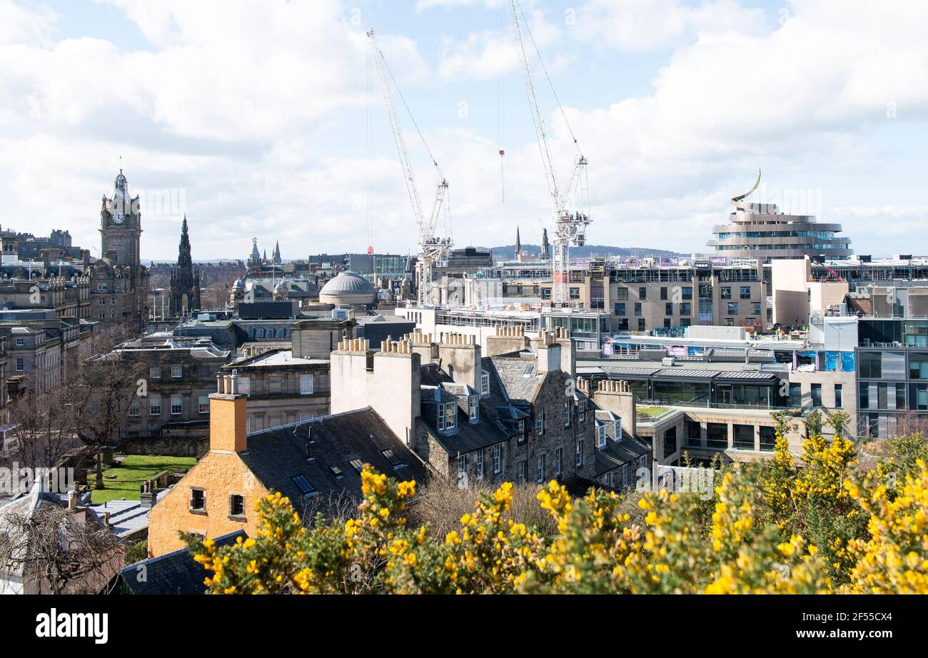 St james quarter hi-res stock photography and images - Alamy