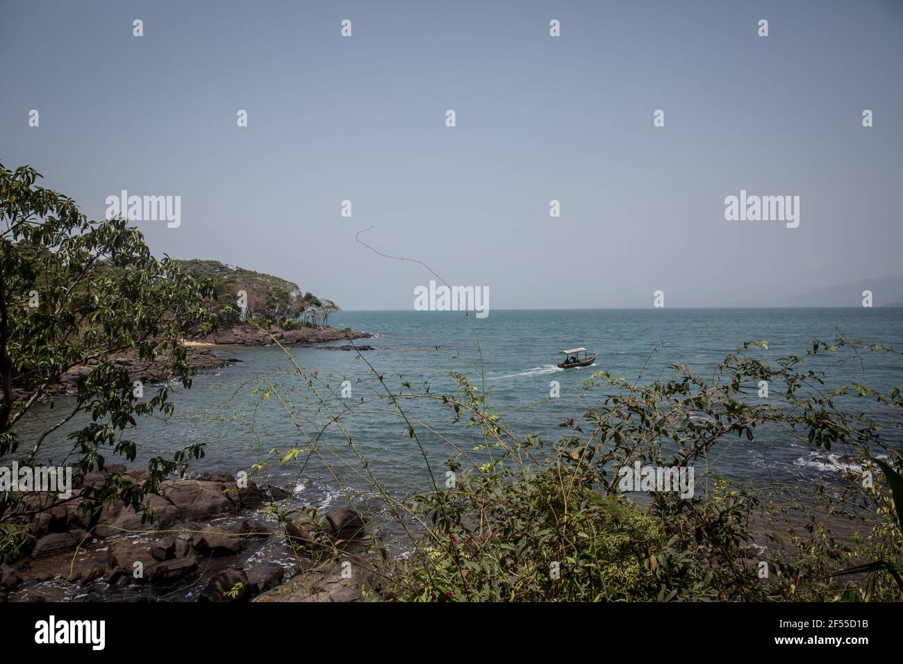 Banana island sierra leone hi-res stock photography and images - Alamy
