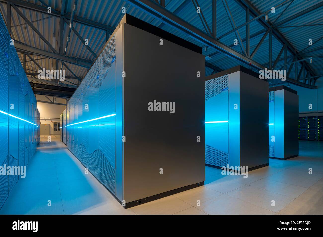 Superrechner hi-res stock photography and images - Alamy