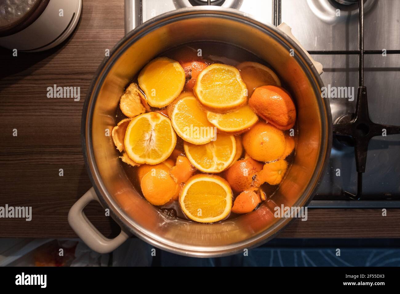 Jam making is a traditional art that several people still practice at ...