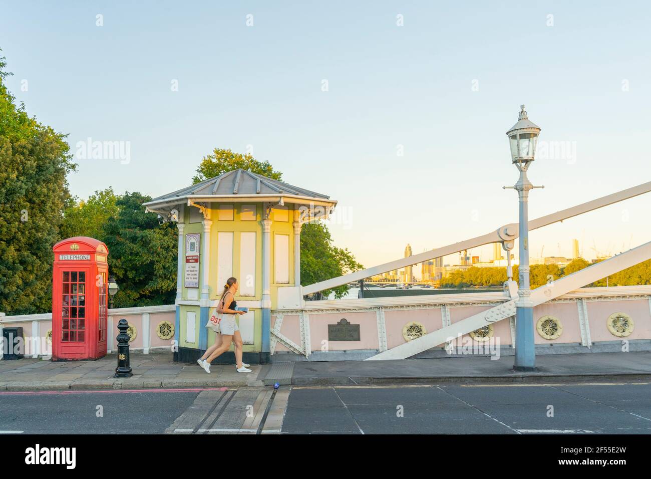 A typical scene in London, United kingdom Stock Photo - Alamy