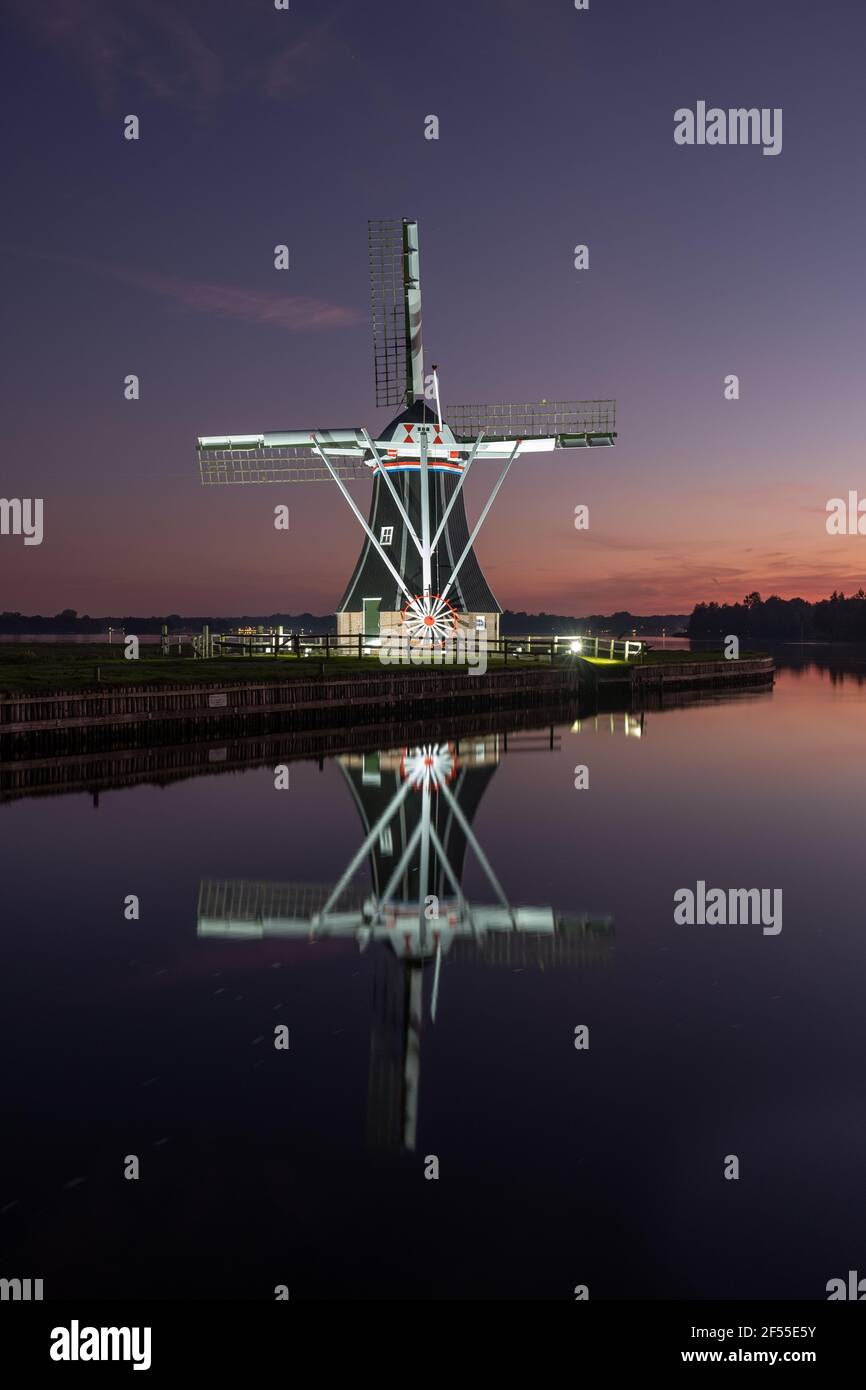 Panorama groningen hi-res stock photography and images - Alamy