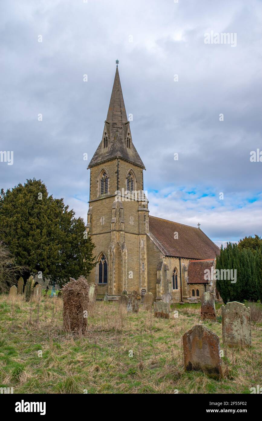 Yorkshire garden in march hi-res stock photography and images - Alamy