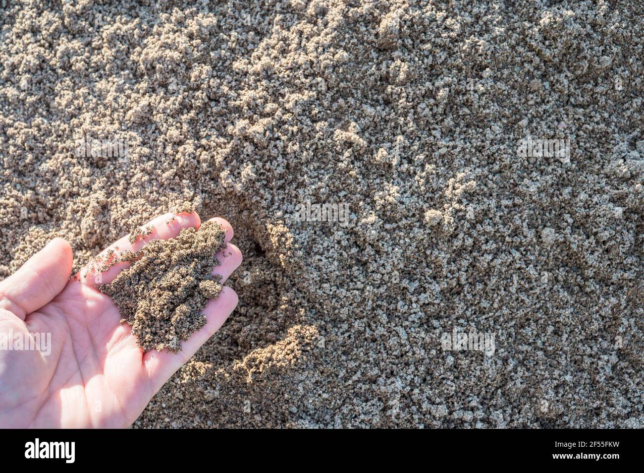 Fine grained soil hi-res stock photography and images - Alamy