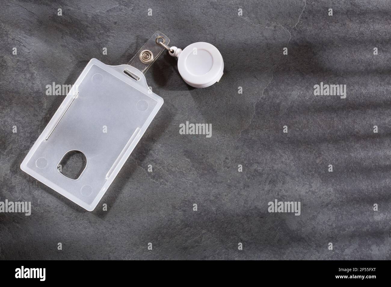 Identification card frame hi-res stock photography and images - Alamy